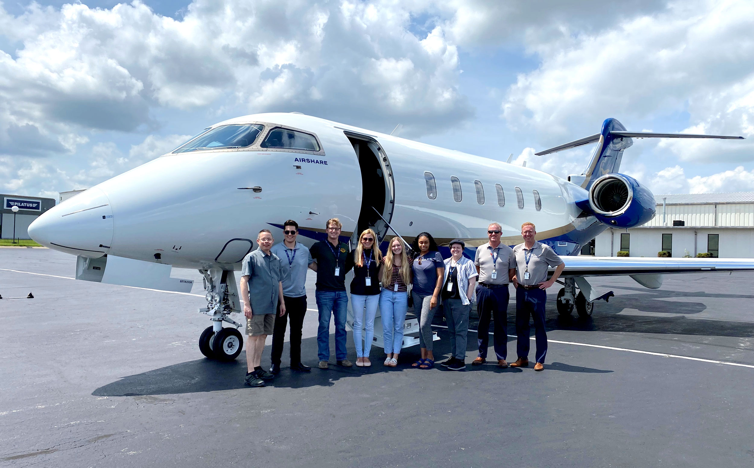 Life at Airshare | Airshare Careers