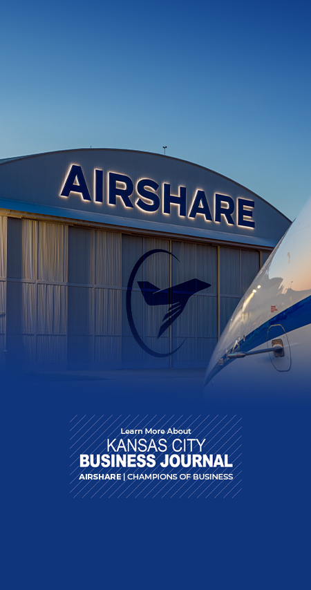 Kansas City Business Journal | Learn more about Airshare