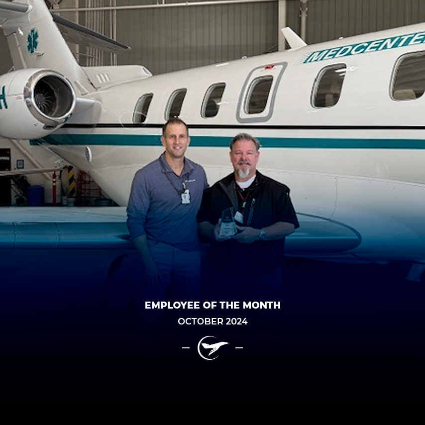 EMPLOYEE OF THE MONTH | October 2024