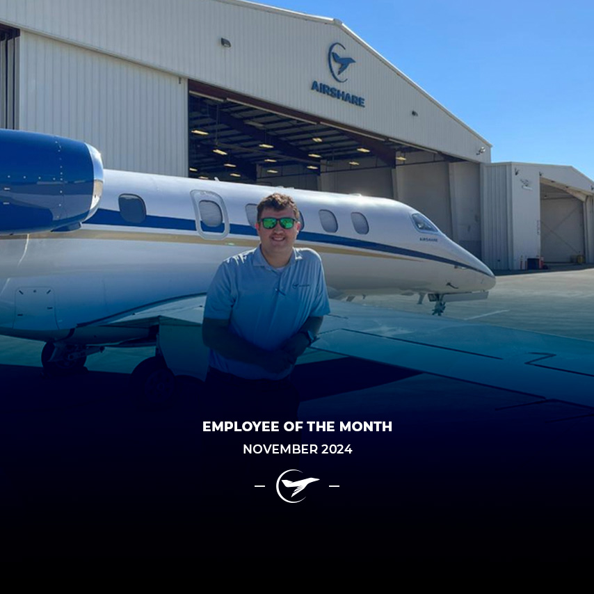 EMPLOYEE OF THE MONTH | November 2024