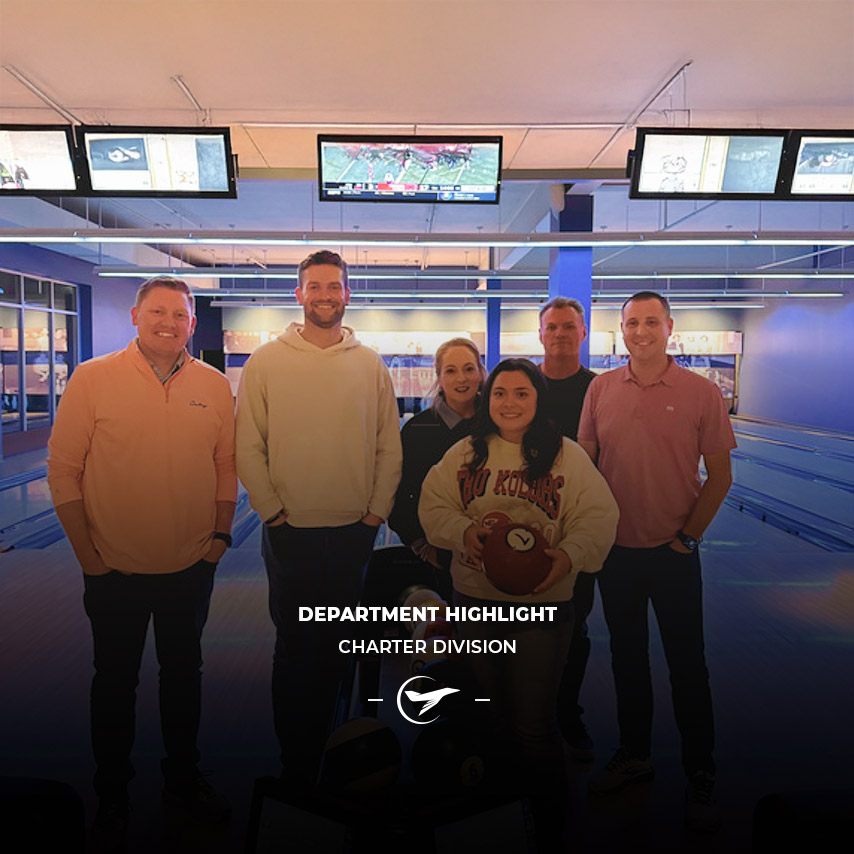 Department Spotlight | Charter Division