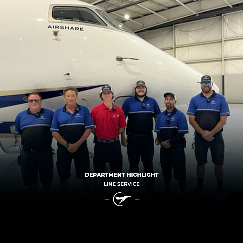 Department Spotlight | Line Service