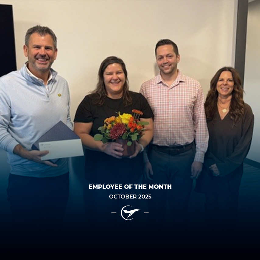 EMPLOYEE OF THE MONTH | October 2025