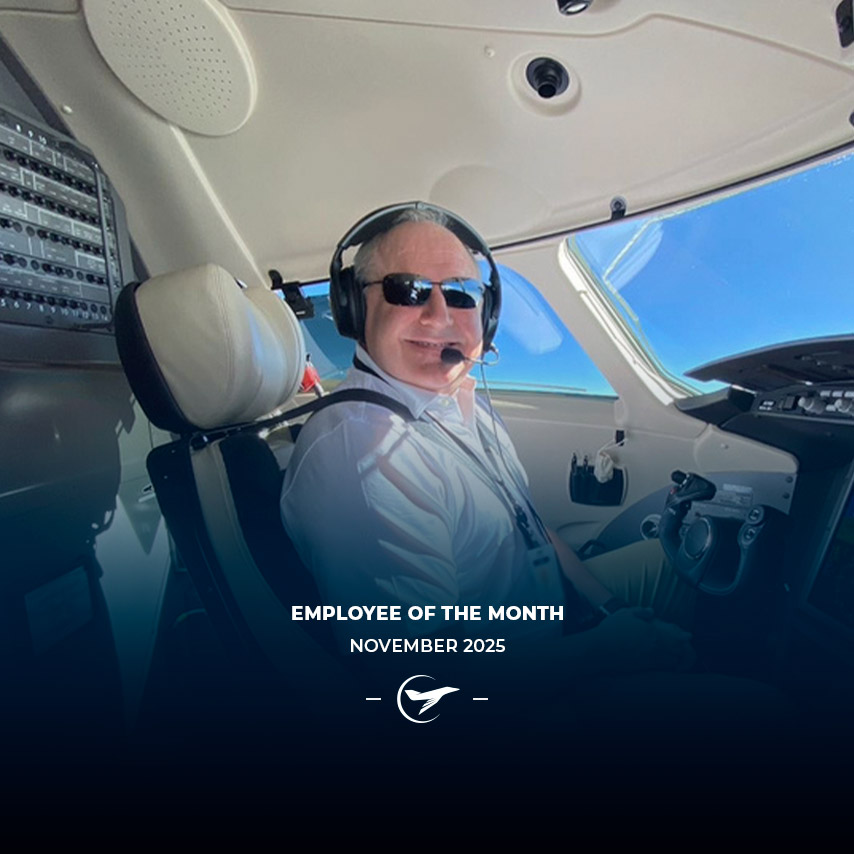 EMPLOYEE OF THE MONTH | November 2025